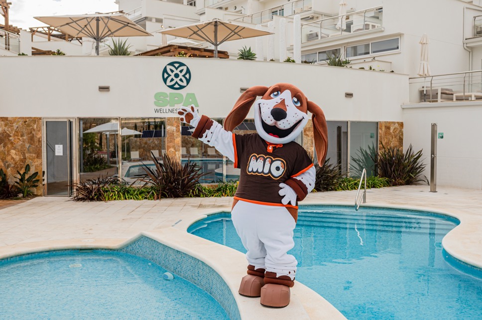 Bekijk de foto's van ons resort | Dormio Resort Costa Blanca