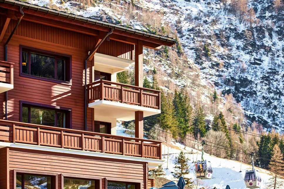 Bekijk de foto's van ons resort | Dormio Resort Vallorcine